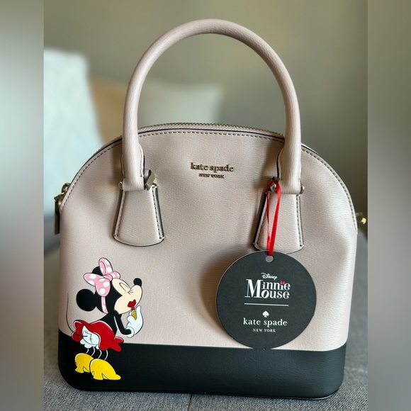 kate spade | Bags | Kate Spade Minnie Mouse | Poshmark
